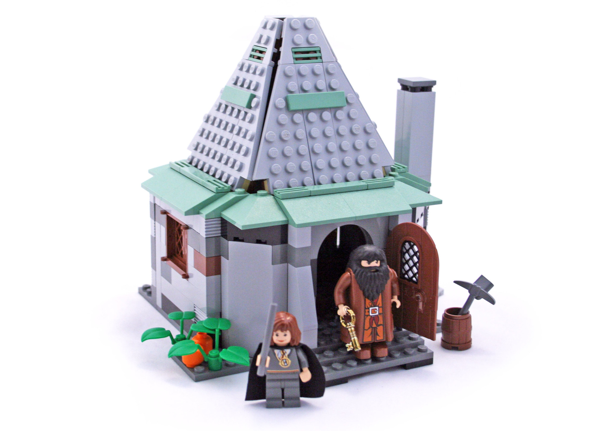 Hagrid’s Hut | blueskyline